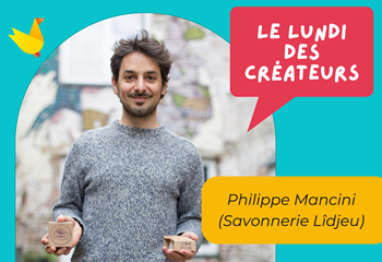 Philippe Mancini - Savonnerie Lîdjeu