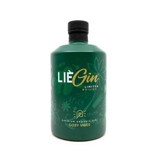 GIN LIEGIN cosy vibes x Biscuiterie Destrée